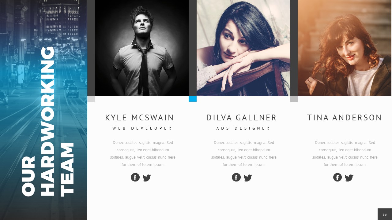 Moa Power Point Presentation, Presentation Templates | GraphicRiver