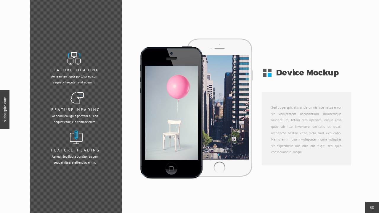 Moa Power Point Presentation, Presentation Templates | GraphicRiver
