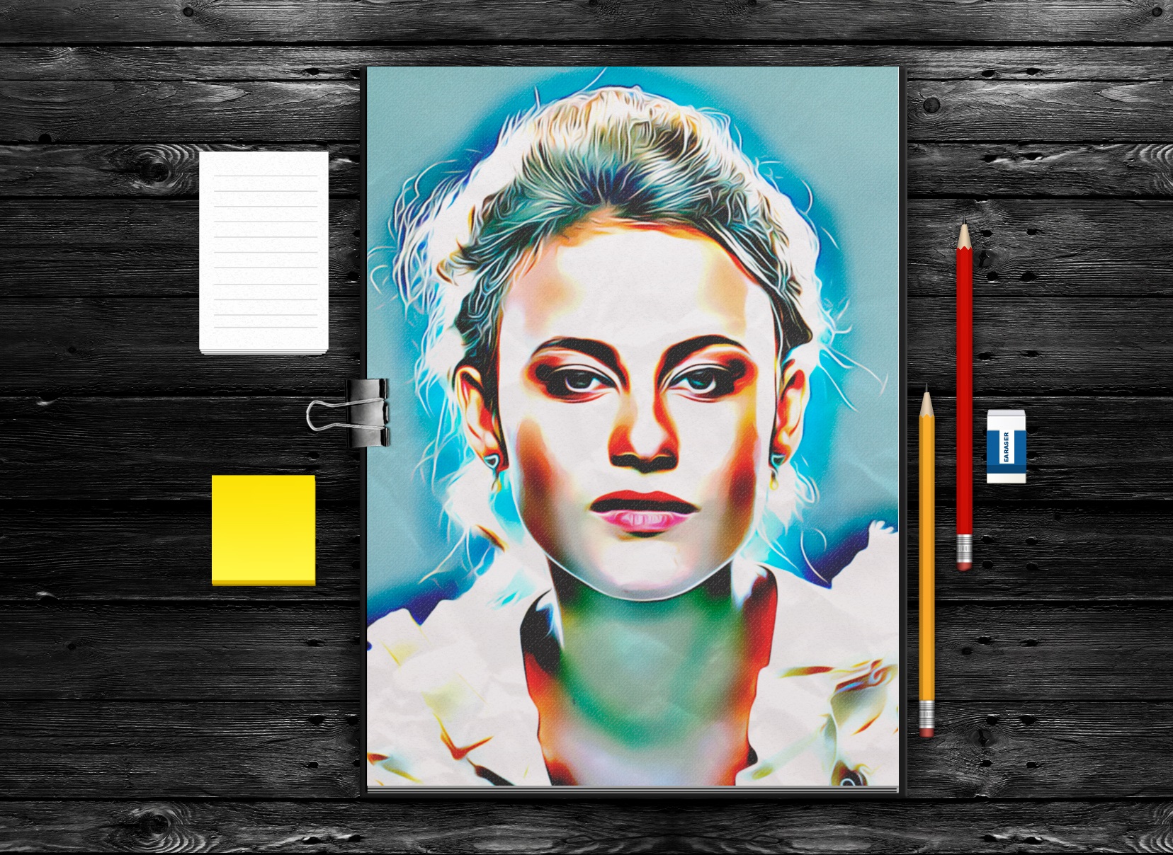 Advanced Photoshop Painting, Add-ons | GraphicRiver