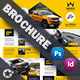 Automobile Introduction Brochure Templates, Print Templates | GraphicRiver