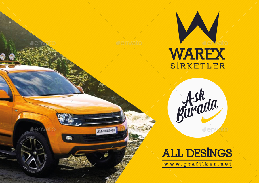 Automobile Introduction Brochure Templates, Print Templates | GraphicRiver