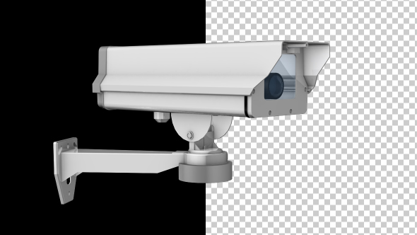 Security Camera - Loop, Motion Graphics | VideoHive