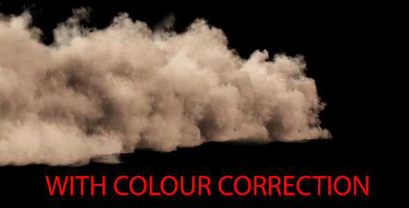 Heavy Dust Storm Side, Motion Graphics | VideoHive