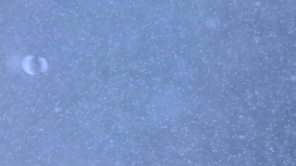 Boiling Hot Water Bubbles Abstraction Backdrop, Stock Footage | VideoHive