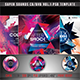 Super Sounds CD/DVD Vol. 1 Template Bundle, Print Templates | GraphicRiver