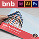 BNB Brochure, Print Templates | GraphicRiver