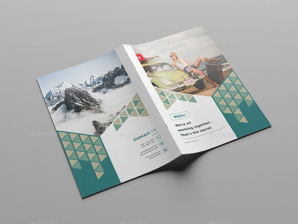 Brochure, Print Templates | GraphicRiver