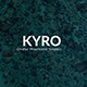 Kyro - Creative Powerpoint Template, Presentation Templates | GraphicRiver