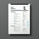 Swiss Resume, Print Templates | GraphicRiver