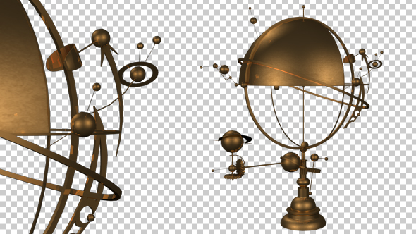 Planets of the Solar System, Motion Graphics | VideoHive