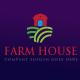 Farm House Logo, Logo Templates | GraphicRiver