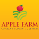 Apple Farm Logo, Logo Templates | GraphicRiver