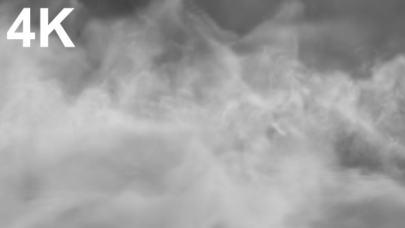 Large Smoke High Detailed, Motion Graphics | VideoHive