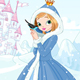 Winter Princess, Vectors | GraphicRiver