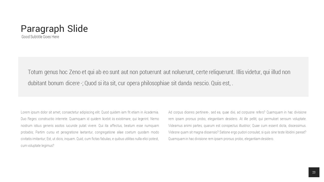 Mojo Power Point Presentation, Presentation Templates | GraphicRiver