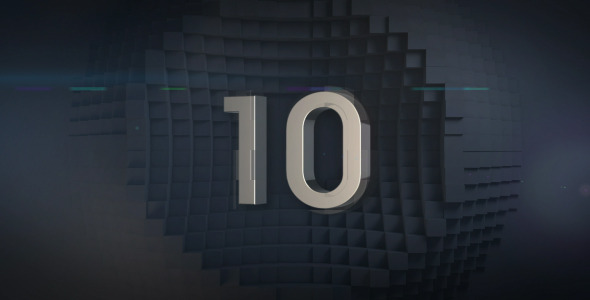 Countdown Motion, Motion Graphics | VideoHive