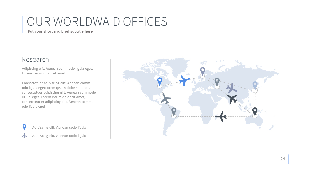 Technical Google Slide Template, Presentation Templates | GraphicRiver