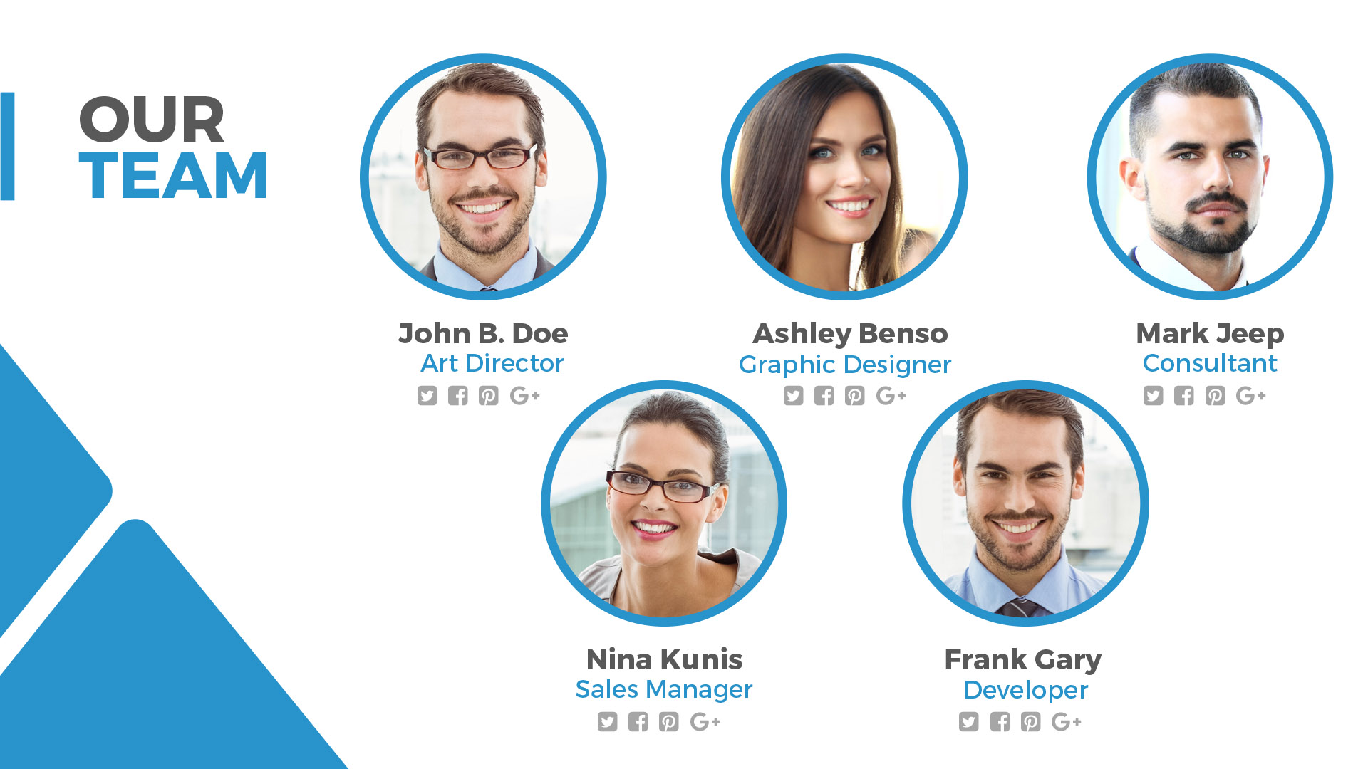 MODULAR / Modern and clean multipurpose professional Powerpoint ...