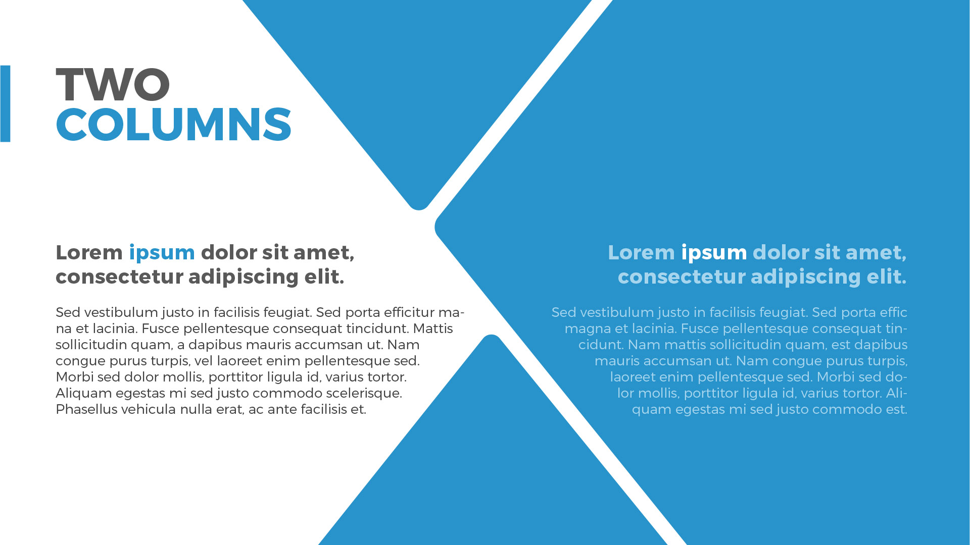 MODULAR / Modern and clean multipurpose professional Powerpoint ...