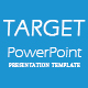 TARGET PowerPoint Presentation Templates, Presentation Templates ...