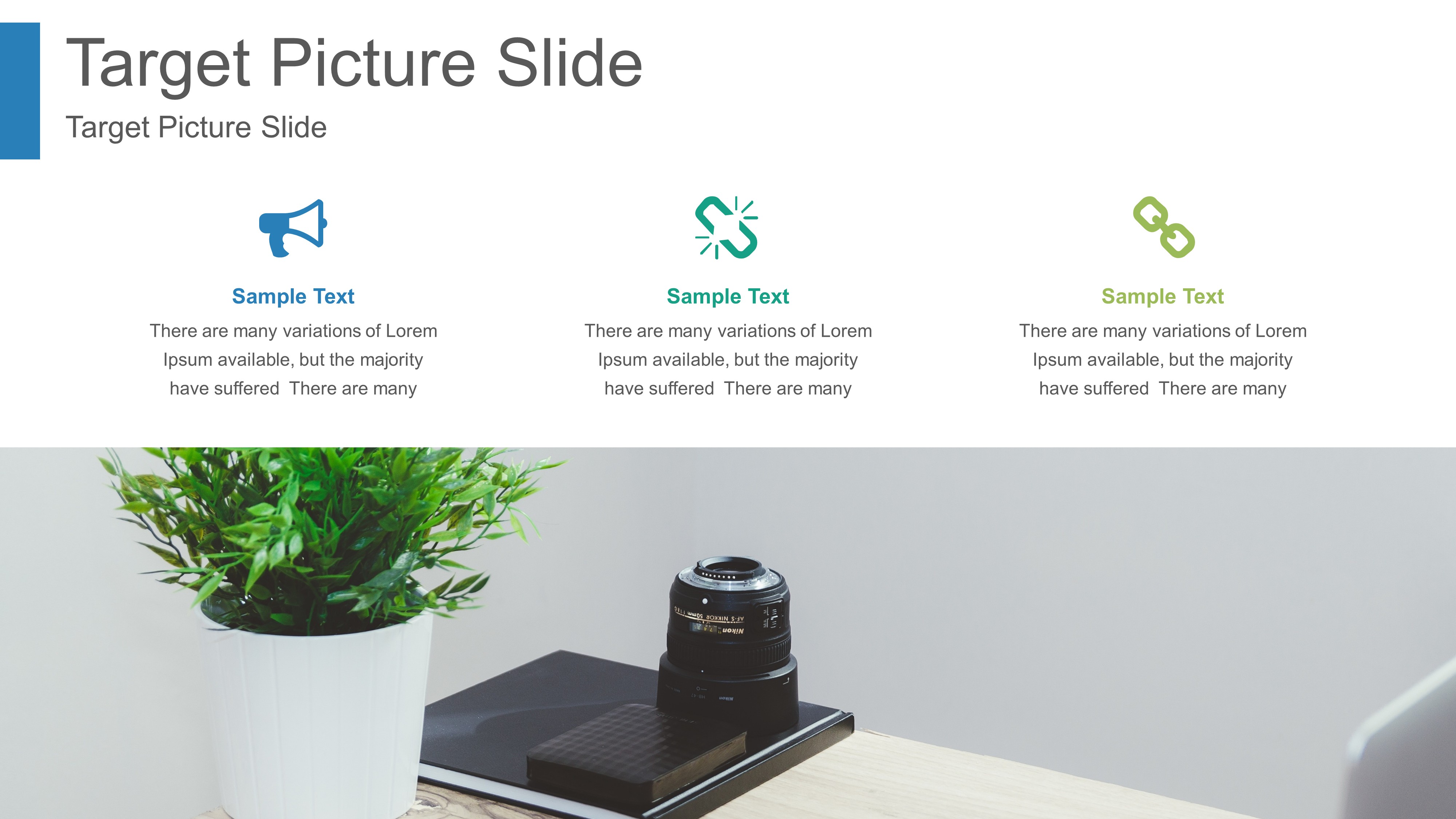 TARGET PowerPoint Presentation Templates, Presentation Templates ...