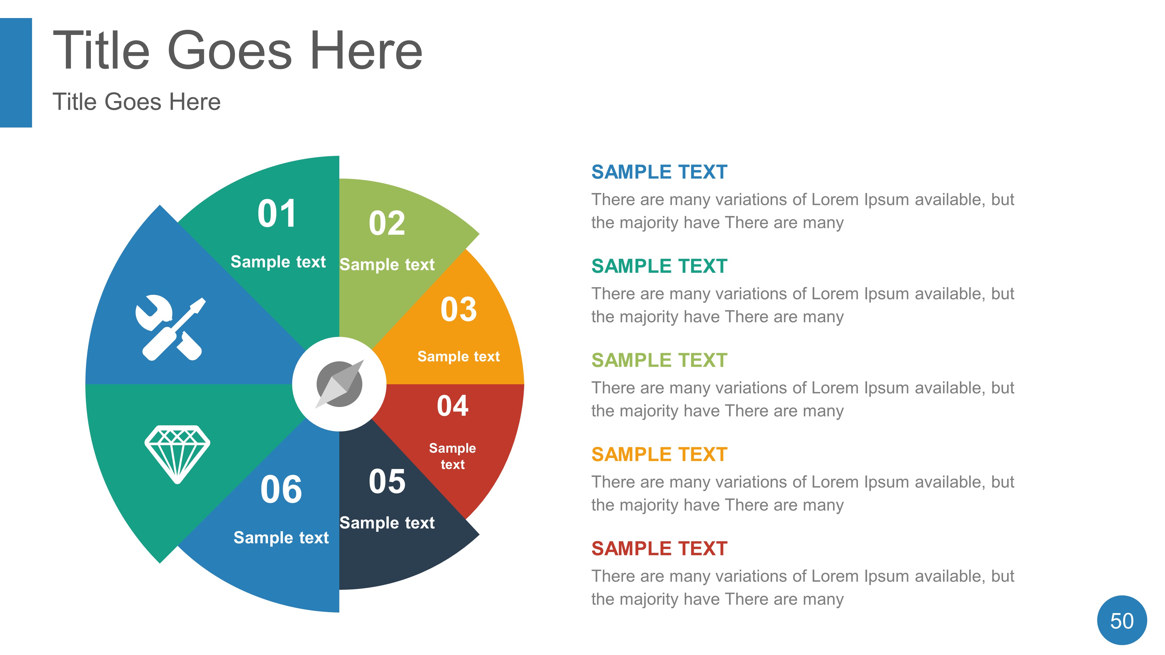 TARGET PowerPoint Presentation Templates, Presentation Templates ...