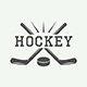 12 hockey emblems by Akim_D | GraphicRiver