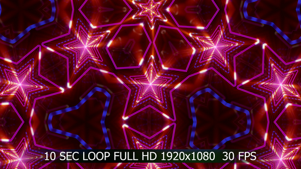 Abstract Star, Motion Graphics | VideoHive