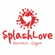 Splash Love Photo Logo, Logo Templates | GraphicRiver