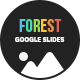 Forest - Multipurpose Google Slides Template, Presentation Templates