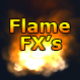 Flame Effects, Game Assets | GraphicRiver