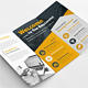 Creative Construct Trifold Brochure, Print Templates | GraphicRiver