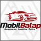 Mobil Balap - Race Car Logo, Logo Templates | GraphicRiver