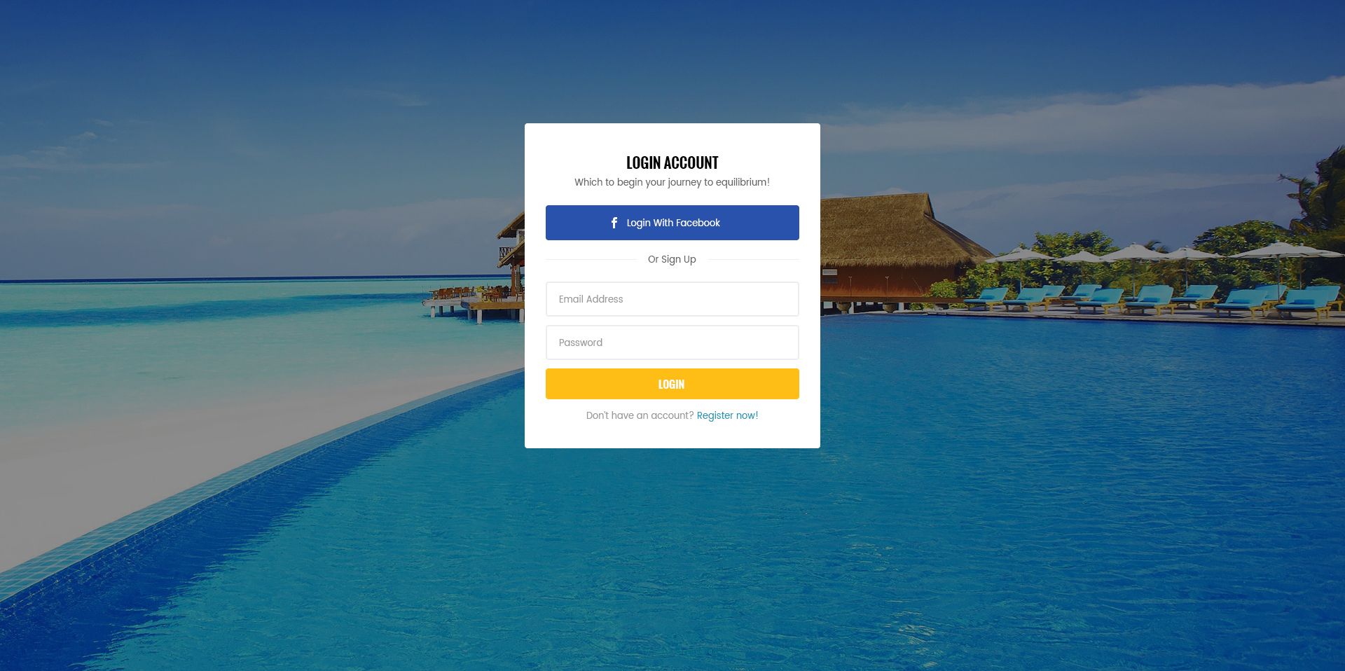 Leevio & Resort, Hotel, Travel PSD Template by Omni_Themes | ThemeForest