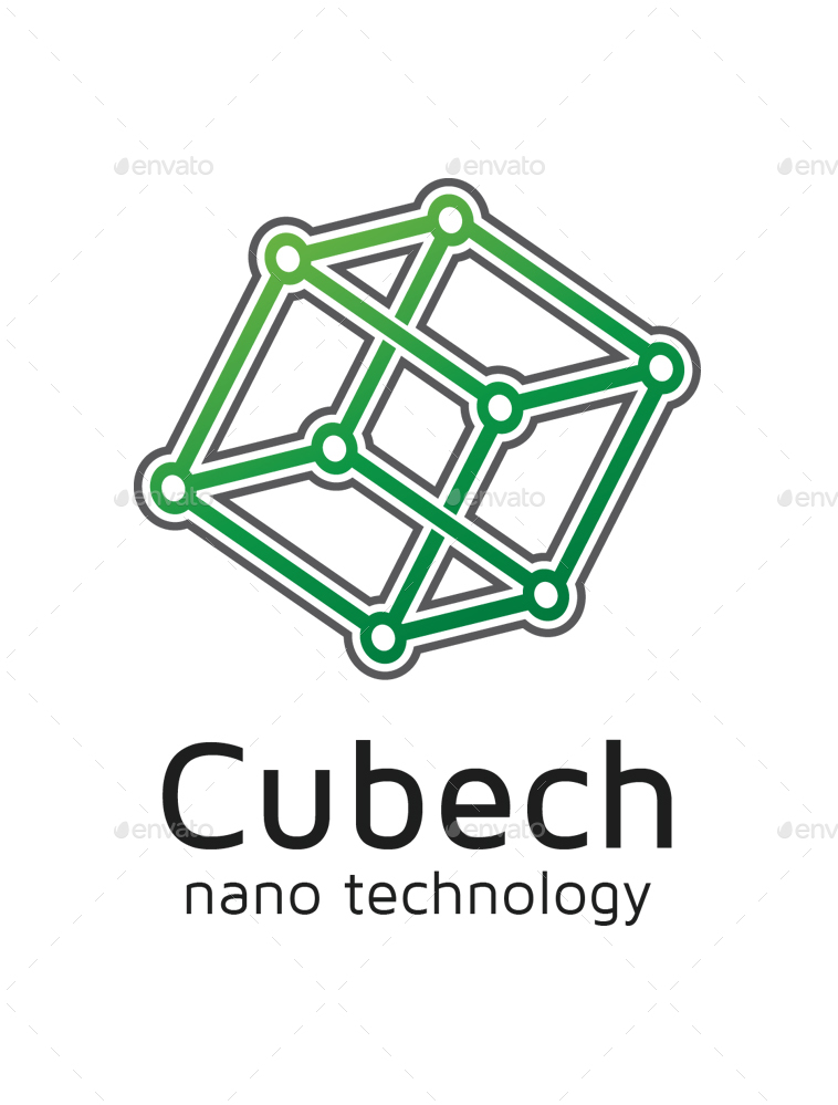 Cube Technology - Logo Template, Logo Templates | GraphicRiver