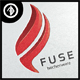 Fuse / Abstract - Logo Template, Logo Templates | GraphicRiver