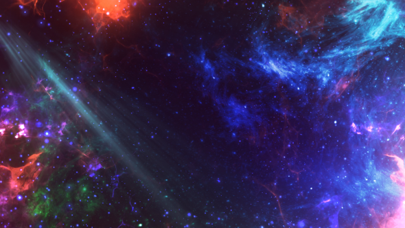 Galaxy Fantasy, Motion Graphics | VideoHive