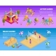 Playground Banner Set by macrovector | GraphicRiver