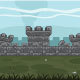 Castle Wall Tower Game Background, Game Assets | GraphicRiver