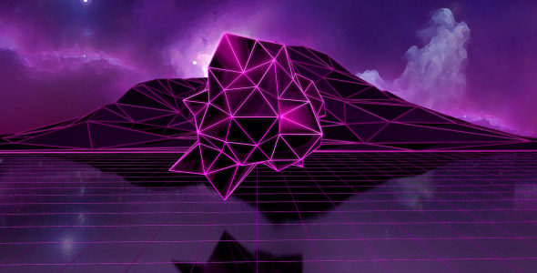 Abstract Landscape, Motion Graphics | VideoHive