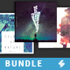Creative Sound Collection 2 - CD Cover Artwork Templates Bundle by Sao108