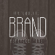 Brand Typeface Font, Fonts | GraphicRiver