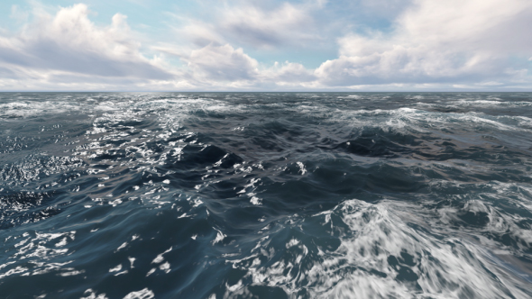 Ocean, Motion Graphics | VideoHive