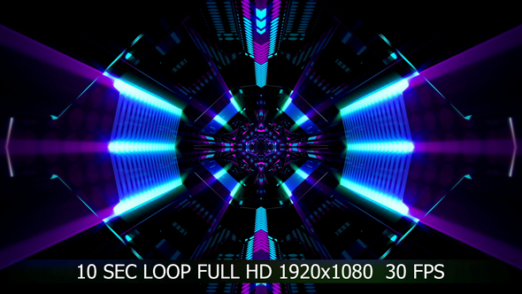 Abstract Energy, Motion Graphics | VideoHive