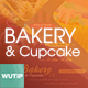 10 Facebook Cover-Bakery and Cupcake Shop, Web Elements | GraphicRiver