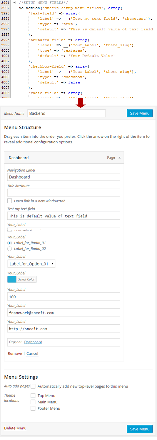 Sneeit - Wordpress Theme Development Builder by tiennguyenvan | CodeCanyon