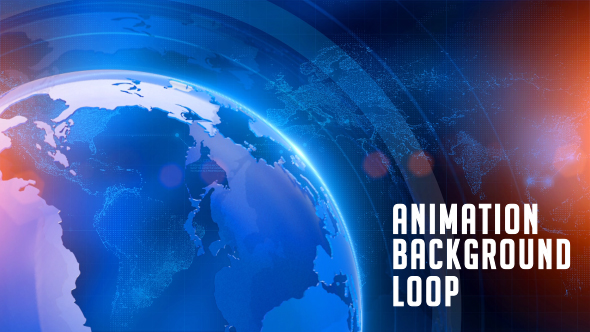 News Background 2, Motion Graphics | VideoHive