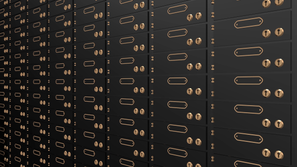 Private Vaults, Motion Graphics | VideoHive