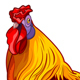 Red Rooster, Vectors | GraphicRiver
