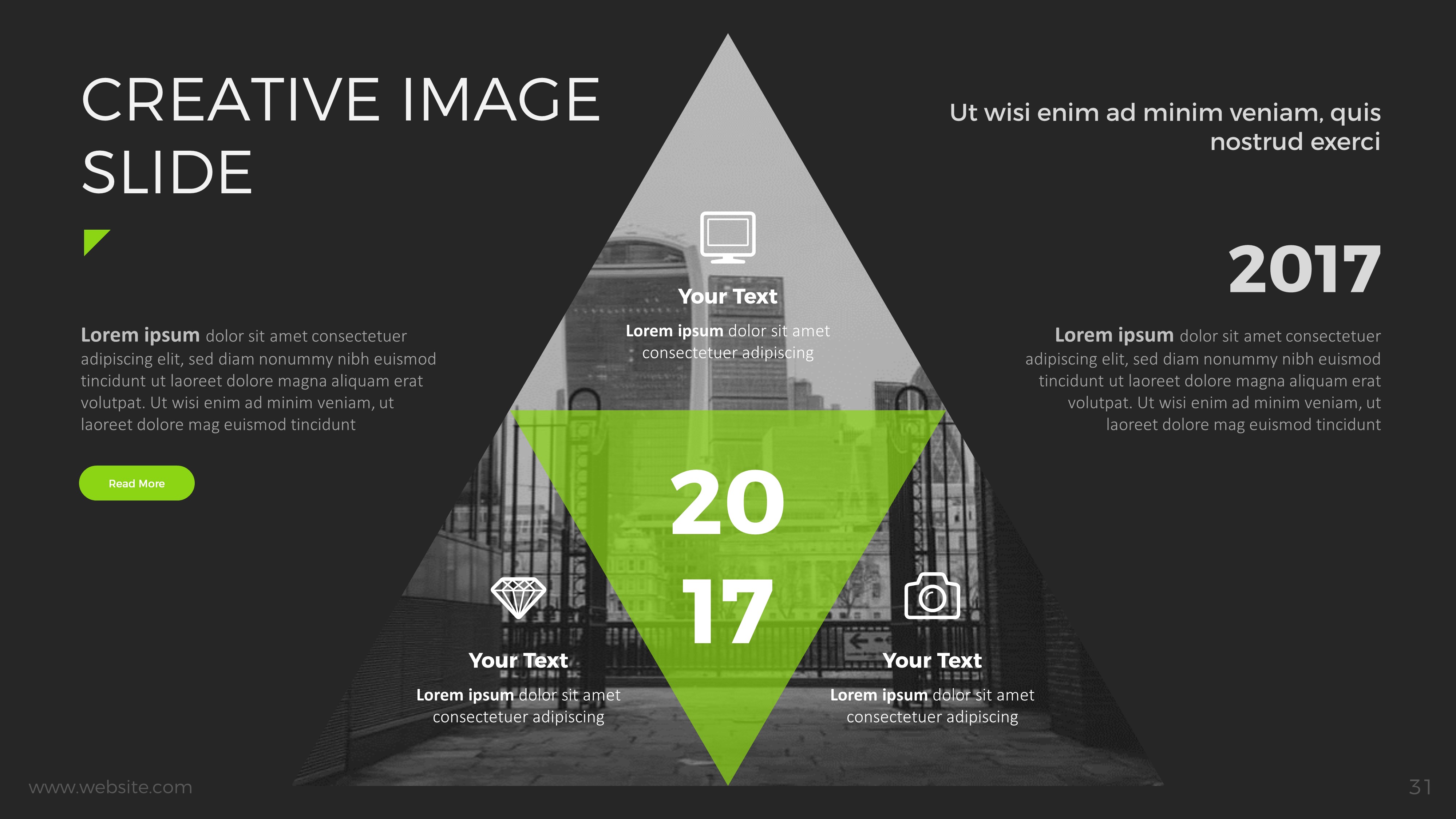 Grande Presentation Template, Presentation Templates | GraphicRiver